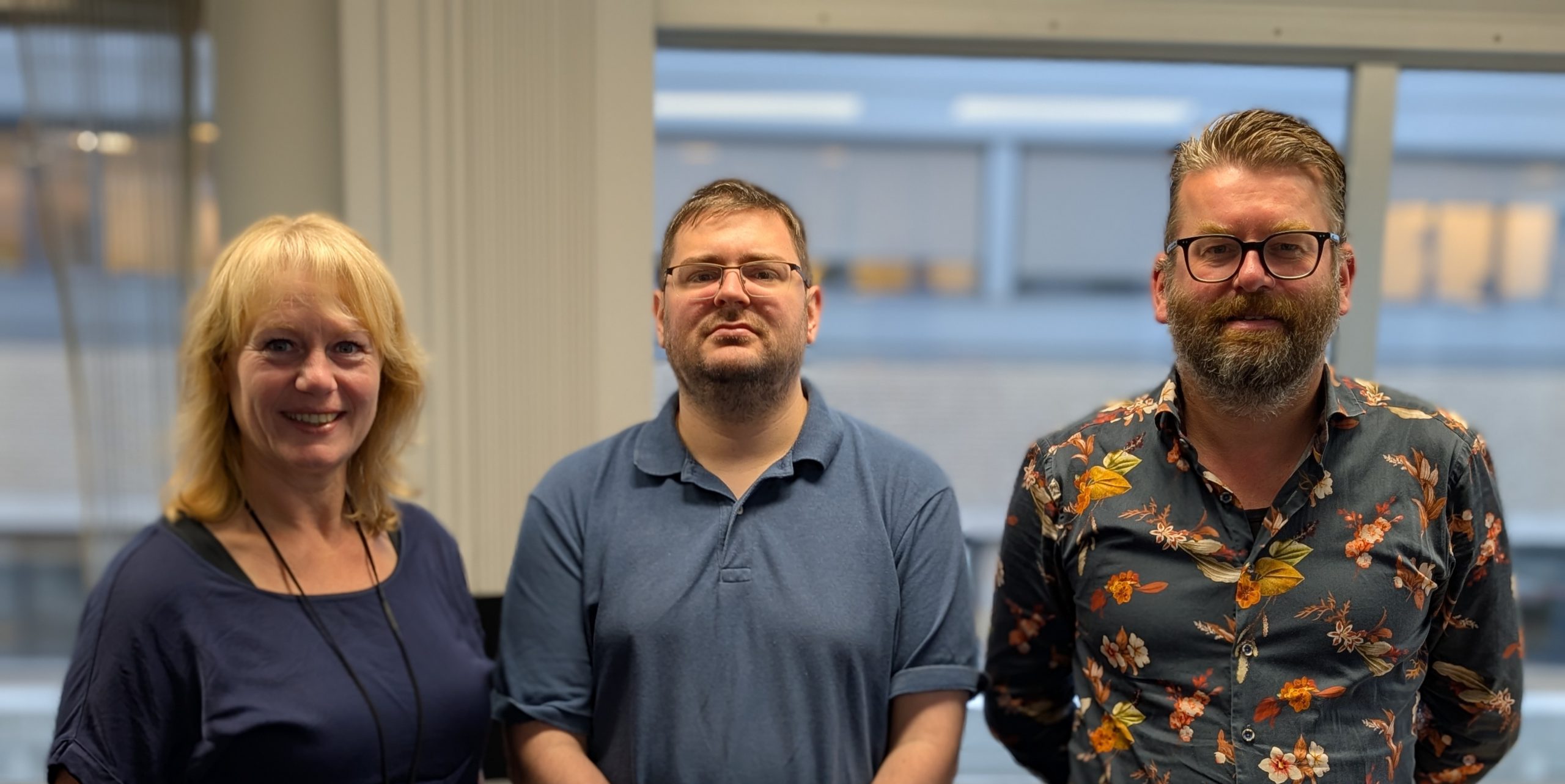 Sybren en Auke - Stam BV